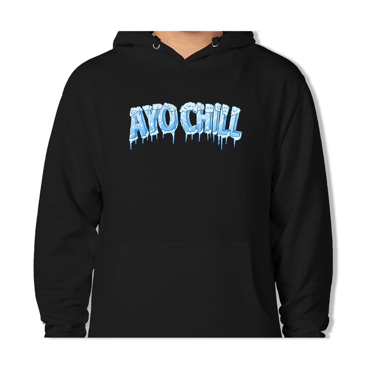 AYO CHILL Hoodie– Grox Store