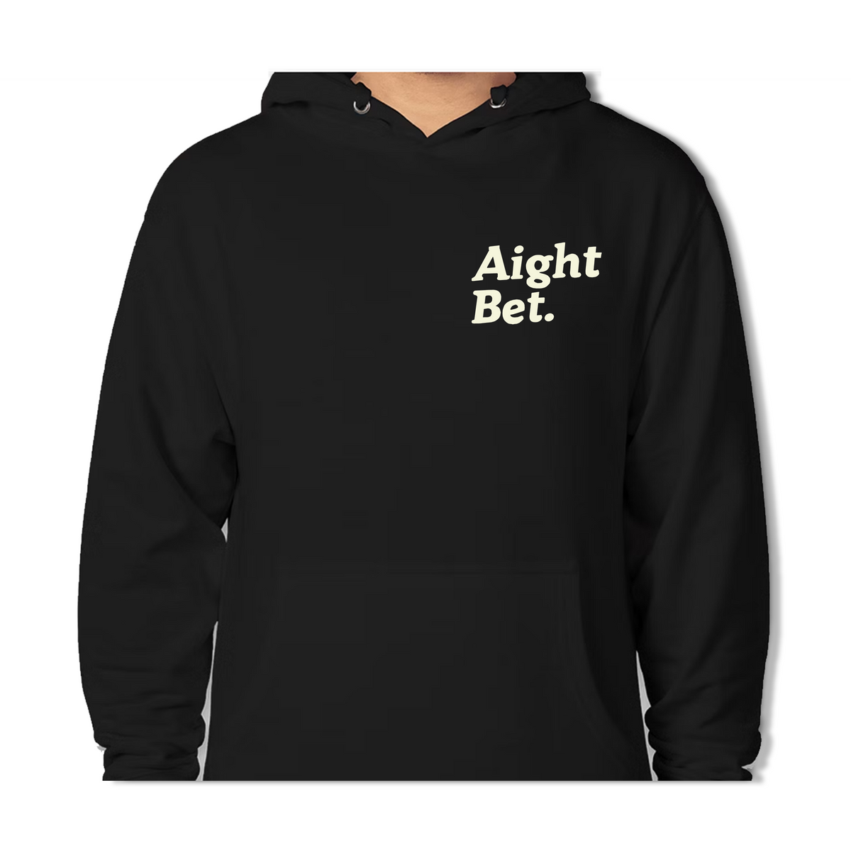 AIGHT BET Hoodie– Grox Store