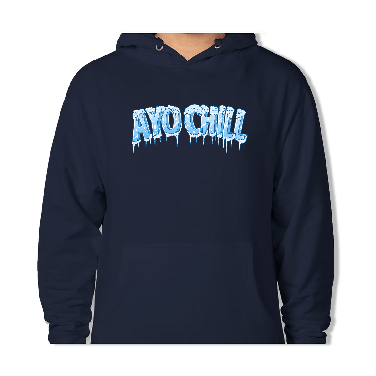 AYO CHILL Hoodie– Grox Store